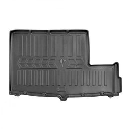 Boni-Shop&reg; Kofferraumwanne 3D, passgenau f&uuml;r NISSAN Ariya (FE0) (2022-...), Polyurethan, untere Kofferraumauskleidung