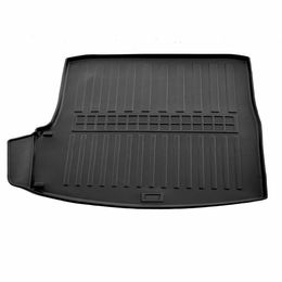 Boni-Shop&reg; 3D Kofferraumwanne Skoda Octavia 2, passgenau f&uuml;r Octavia II A5 Liftback 2004-2013, Polyurethan