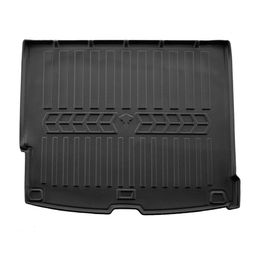 Boni-Shop&reg; Kofferraumwanne XC60, 3D passgenau f&uuml;r Volvo XC60 (ab 2017), Polyurethan, Kofferraummatte
