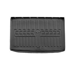 Boni-Shop&reg; Kofferraumwanne Skoda Yeti 3D, passgenau, Polyurethan, Antirutsch (2009-2017)