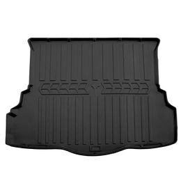 Boni-Shop&reg; Kofferraumwanne 3D f&uuml;r FORD Mondeo V (2014&ndash;2022) Limousine/Benziner, passgenau, Polyurethan, wasserdicht