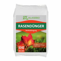 Herbstrasend&uuml;nger 10kg, Rasend&uuml;nger, Herbstd&uuml;nger Rasen