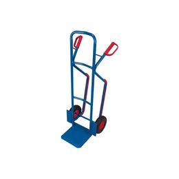 Cordes Sackkarre, Stahlrohr 250 kg, Treppenkarre