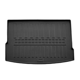 Boni-Shop&reg; Kofferraumwanne Tiguan 2, 3D passgenau (2015-2024), oberer Kofferraum, Polyurethan