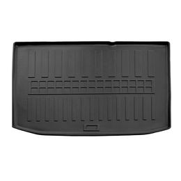 Boni-Shop&reg; 3D Kofferraumwanne Suzuki Vitara (ab 2015), passgenau, Polyurethan, oberer Kofferraum Schutz