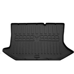 Boni-Shop&reg; Kofferraumwanne Fiesta, 3D, passgenau f&uuml;r Ford Fiesta (2002-2008) Hatchback, Polyurethan