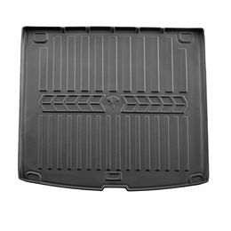 Boni-Shop&reg; Kofferraumwanne BMW E61, 3D, passgenau f&uuml;r BMW 5 Kombi (2003-2010), Polyurethan
