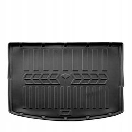 Boni-Shop&reg; Kofferraumwanne 3D f&uuml;r VOLVO V40 (2012&ndash;2019), passgenau, oberer Kofferraum, Polyurethan
