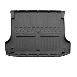 Boni-Shop&reg; Kofferraumwanne 3D f&uuml;r SUZUKI Grand Vitara 5d (JT) (2005-2017), passgenau, Polyurethan
