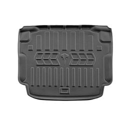 Boni-Shop&reg; Kofferraumwanne Mini Clubman F54 (ab 2014) unterer Kofferraum, 3D, passgenau, Polyurethan