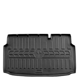 Boni-Shop&reg; Kofferraumwanne f&uuml;r Ford EcoSport II (2013&ndash;2023), 3D, passgenau, Polyurethan, unterer Kofferraumbereich