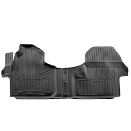 Boni-Shop&reg; Fu&szlig;matten Auto &ndash; Gummimatten 3D passgenau f&uuml;r MERCEDES BENZ W907 Sprinter III (ab 2018) (1plus2)