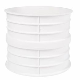 Schachtfutter DN 250, KG Rohr, Kanalrohr, Abwasserrohr