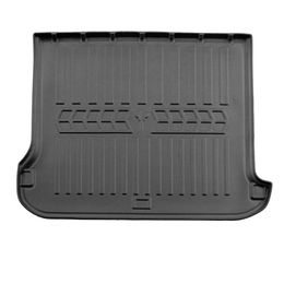 Boni-Shop&reg; Kofferraumwanne Opel Combo C (2001-2011), 3D, passgenau, Polyurethan, Passagierausf&uuml;hrung