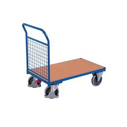 Cordes Drahtgitterwagen, Stirnwandwagen 400 kg, EasySTOP, Transportwagen