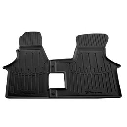 Boni-Shop&reg; Gummifu&szlig;matten Auto 3D f&uuml;r VOLKSWAGEN T4 (1990-2003), passgenau, rutschfest