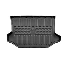 Boni-Shop&reg; 3D-Kofferraumwanne Polyurethan, passgenau f&uuml;r NISSAN Note E11 (2004-2013), oberer Kofferraum