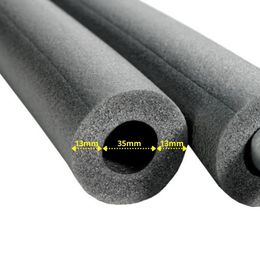 NMC Rohrisolation, Isolierrohr, 1m, &Oslash; 35 mm x 13 mm