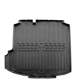 Boni-Shop&reg; Kofferraumwanne Auto 3D f&uuml;r Volkswagen Jetta V (2005-2010) Limousine, passgenau, Polyurethan