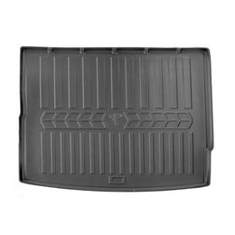 Boni-Shop&reg; Kofferraum Schutzmatte f&uuml;r Nissan Ariya (FE0) (2022-...), 3D, passgenau, obere Ladebodenposition