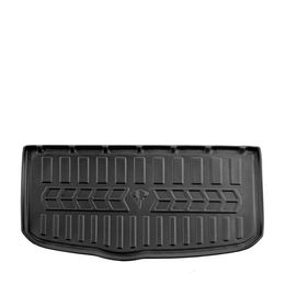 Boni-Shop&reg; Kofferraumwanne f&uuml;r Hyundai i10 (AC3) ab 2019, 3D, passgenau, Polyurethan