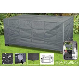 Boni-Shop&reg; Schutzh&uuml;lle Deluxe rechteckiger Tisch,ca.90x90x40