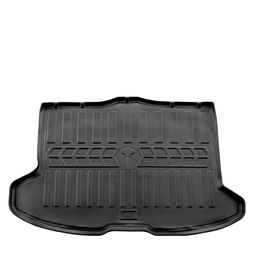 Boni-Shop&reg; Kofferraumwanne 3D f&uuml;r VOLVO C30 (2006-2012), passgenau, Antirutsch, Polyurethan