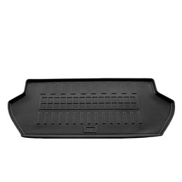 Boni-Shop&reg; Kofferraumwanne Volvo XC90 (2002-2014) 7-Sitzer, 3D, passgenau, Polyurethan, rutschfest