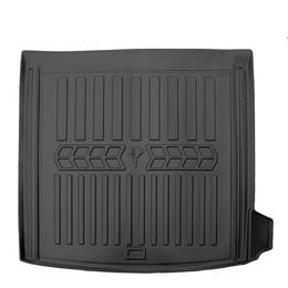 Boni-Shop&reg; Kofferraumwanne f&uuml;r AUDI Q8 (ab 2018), 3D, passgenau, Polyurethan