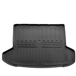 Boni-Shop&reg; Kofferraumwanne Auto 3D, Polyurethan, passgenau, Kofferraumschutz f&uuml;r VOLKSWAGEN ID.7 (2023-...)