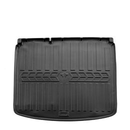 Boni-Shop&reg; Kofferraumwanne Opel Astra J Limousine (2009&ndash;2015), passgenau, 3D, Polyurethan