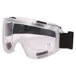 Boni-Shop&reg; Schutzbrille EN 166, Arbeitsschutz, Augenschutz, Sicherheitsbrille