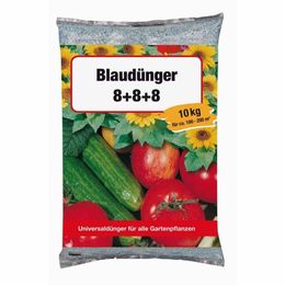 BECKMANN&BREHM NPK D&uuml;nger, 10 kg, Volld&uuml;nger, Universald&uuml;nger, Gartend&uuml;nger