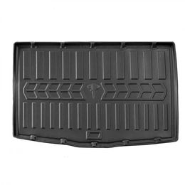 Boni-Shop&reg; 3D Kofferraumwanne f&uuml;r FORD Focus IV Kombi ab 2018, unterer Kofferraum, passgenau, Polyurethan
