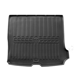Boni-Shop&reg; Kofferraumwanne 3D, passgenau f&uuml;r VOLVO V90 II (2016-...), Kofferraummatte, Kofferraumeinlage Polyurethan
