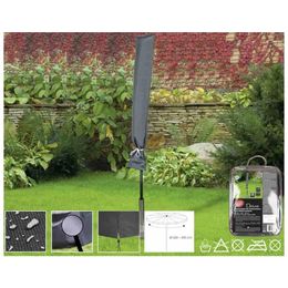 Boni-Shop&reg; Schutzh&uuml;lle Schirm, Deluxe Partyschirmh&uuml;lle, &Oslash;250-450 cm, wetterfest