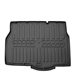 Boni-Shop&reg; Kofferraumwanne Opel Astra H hatchback (2004-2010), 3D, passgenau, Polyurethan