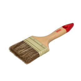 Boni-Shop&reg; Acrylfarben Pinsel, Flachpinsel 75mm, Acrylpinsel Set, K&uuml;nstlerpinsel