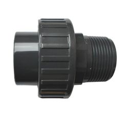 Cepex PVC-U Verschraubung 25mm, Klebemuffe, Rohrverbinder