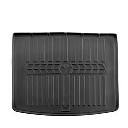 Boni-Shop&reg; Kofferraumwanne Touareg I (7L) 2002-2010, 3D, passgenau, Polyurethan, rutschfester Schutz