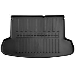 Boni-Shop&reg; Kofferraumwanne Auto f&uuml;r HYUNDAI Accent (MC) Sedan (2006-2010), 3D, passgenau, Polyurethan Schutzwanne