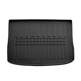 Boni-Shop&reg; Kofferraumwanne Tiguan I (2007-2015), 3D, passgenau, Polyurethan, Kofferraummatte