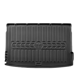 Boni-Shop&reg; Kofferraumwanne 3D f&uuml;r HYUNDAI Kona Electric (ab 2023), oberer Kofferraum, passgenau, Polyurethan