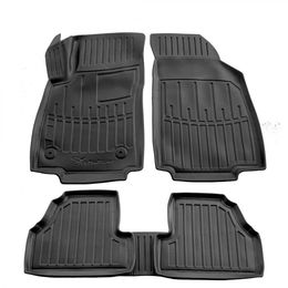 Boni-Shop&reg; Gummifu&szlig;matten Auto, 3D Gummifu&szlig;matten, passform Gummifu&szlig;matten