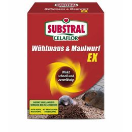 SUBSTRAL Celaflor W&uuml;hlmaus & Maulwurf Ex 150 g