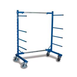 Cordes Tragarmwagen, Regalwagen, Werkstattwagen, 400kg Traglast