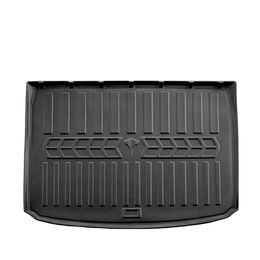Boni-Shop&reg; Kofferraumwanne W177 f&uuml;r A-Klasse (ab 2018) Schr&auml;gheck, 3D, passgenau, Polyurethan, Kofferraumschutz