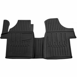 Boni-Shop&reg; Fu&szlig;matten Auto, 3D Gummimatten f&uuml;r MERCEDES BENZ W639 Vito II (2003-2014), rutschfest