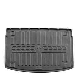 Boni-Shop&reg; Kofferraumwanne Hyundai i30 (PD) (2016-...) Hatchback, 3D, passgenau, Polyurethan