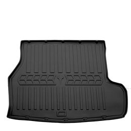 Boni-Shop&reg; Kofferraumwanne BMW E46 Kombi (1998-2006), 3D, passgenau, Polyurethan